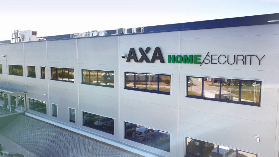 O nas - AXA Home Security PL 🇵🇱