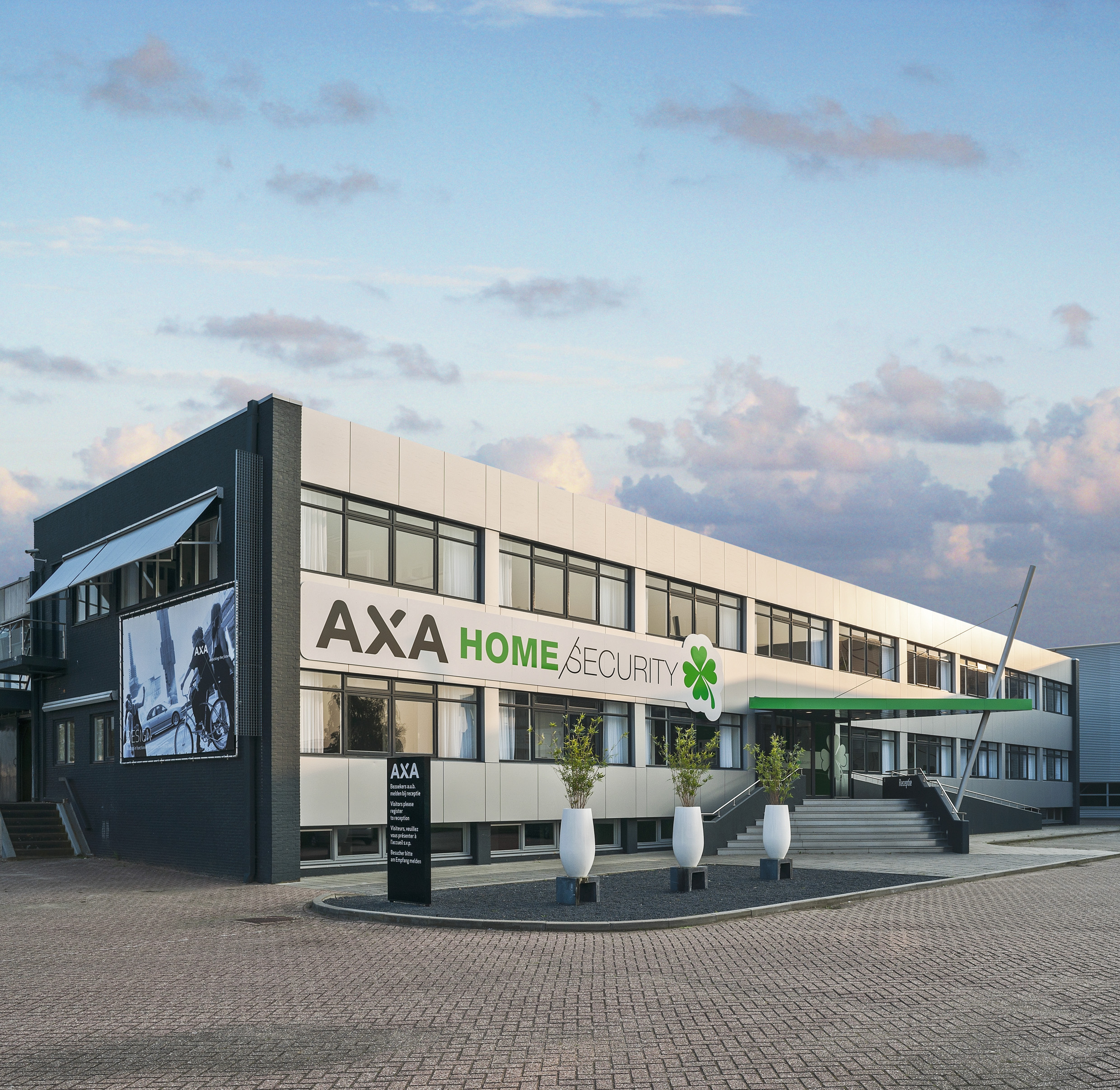 O nas - AXA Home Security PL 🇵🇱