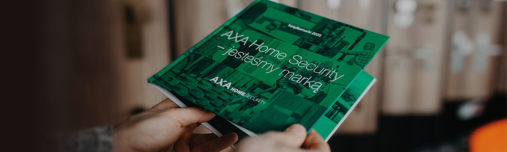 AXA Home Security Poland